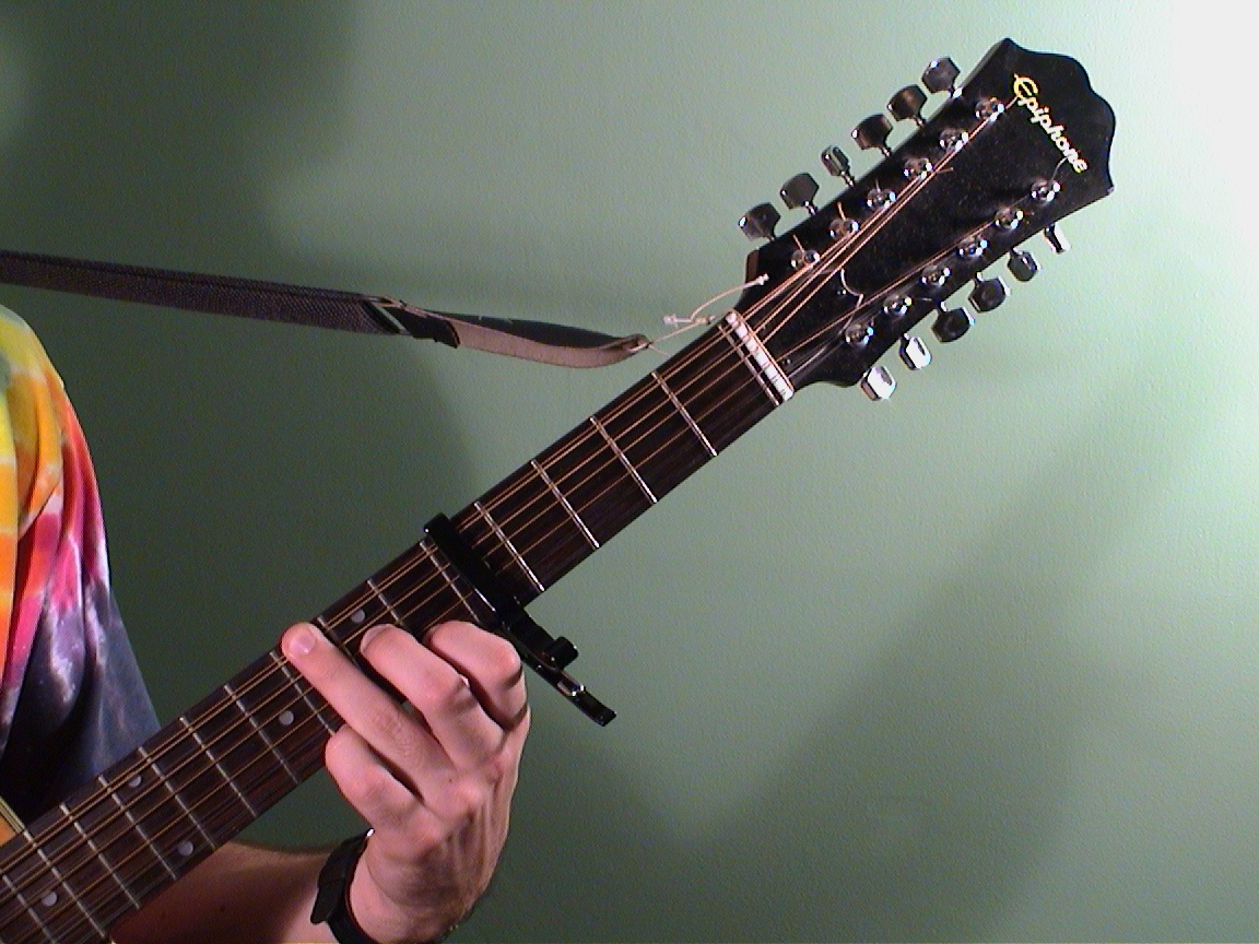 Capo Op Derde Fret capo-op-derde-fret